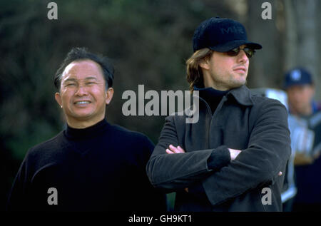 MISSION IMPOSSIBLE II Mission: Unmöglich II USA 2000 John Woo Ethan ...