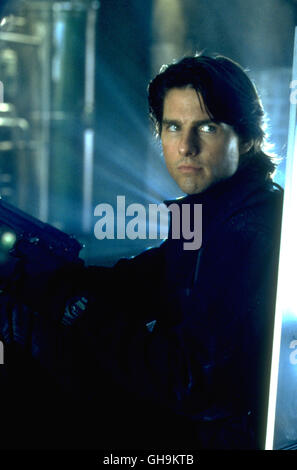 MISSION IMPOSSIBLE II Mission: Unmöglich II USA 2000 John Woo Ethan ...