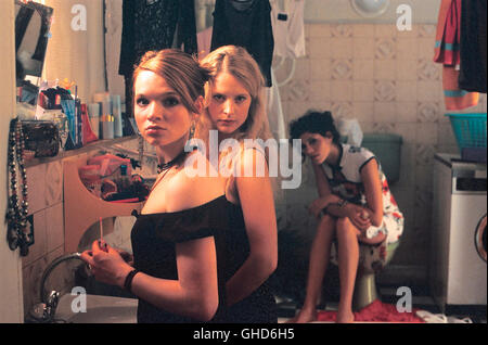 MÄDCHEN MÄDCHEN 2 / D 2004 / Peter Gersina Inken (DIANA AMFT), Lucy ...