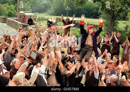 DER RÄUBER HOTZENPLOTZ D 2006 Gernot Roll Zauberer Petrosilius ...