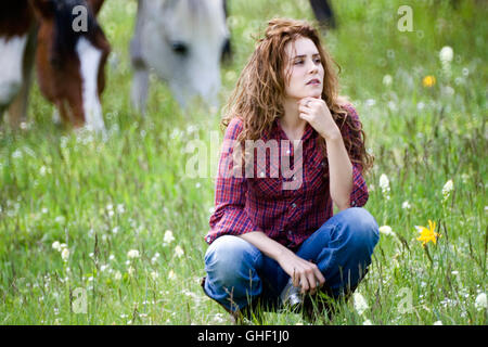 FLICKA - FREIHEIT. FREUNDSCHAFT. ABENTEUER. Flicka USA/UK 2006 Michael ...