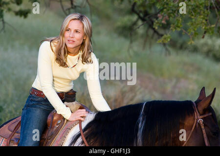 FLICKA - FREIHEIT. FREUNDSCHAFT. ABENTEUER. Flicka USA/UK 2006 Michael ...