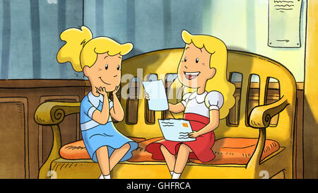 Das Doppelte Lottchen / Lotte als Luise Mit Irene Gerlach Regie ...