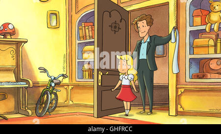 Das Doppelte Lottchen / Lotte als Luise Regie: Michael Schaack/Toby ...