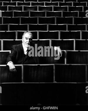 Verstörung - Und Eine Art von Poesie. Sterben die Filmlegende Bernhard ...