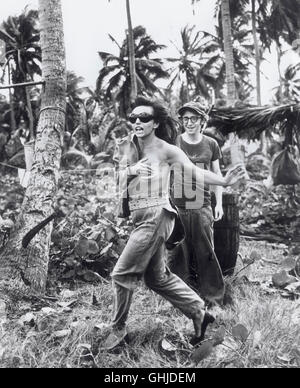 WOODY ALLEN (Fielding Mellish), NATIVIDAD ABASCAL (Yolanda) Regie ...