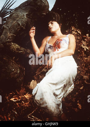 Das Ding Aus Dem Sumpf Swamp Thing?, Adrienne Barbeau? Agentin Alice ...