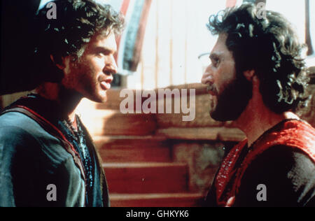 SHERYL LEE - Batseba NATHANIEL PARKER - David LUKE ELLIOT - Salomon ...