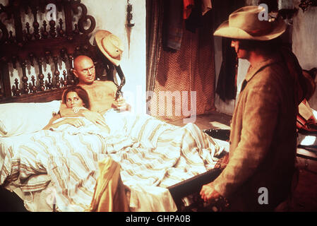 Catlow - Leben Ums Verrecken-Catlow-Yul Brynner, Daliah Lavi ...