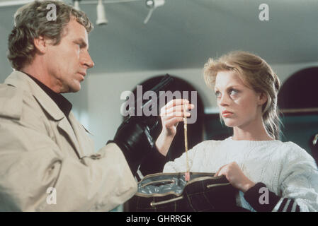 DER ALTE / Der Tod des Uhrmachers/BRD 1988 / zbynek Brynych/ULLI ...