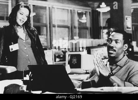 Metro U-Bahn Scott Roper (Eddie Murphy) *** lokalen Caption *** 1996 ...