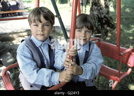 Forsthaus Falkenau - sterben Familie Rombach ist Nun Komplett. Foto ...