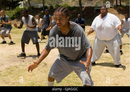 SPIEL AUF BEWÄHRUNG Gridiron Gang USA 2006 Phil Joanou SETU TAASE ...