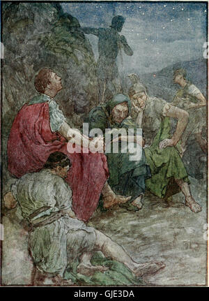 Diese Erzählung präsentiert die Geschichte Roms von seiner Gründung bis ...