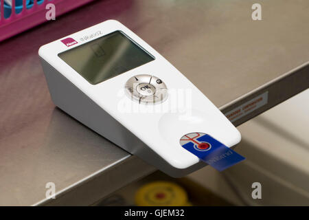 Alere INRatio2 INR Messgerät. Massnahmen Blut Gerinnungszeit ...