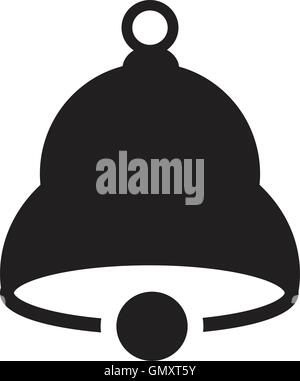 Klingelnde Glocke Symbol, Klingelnde Glocke Sound Symbol Vektor-Kunst ...