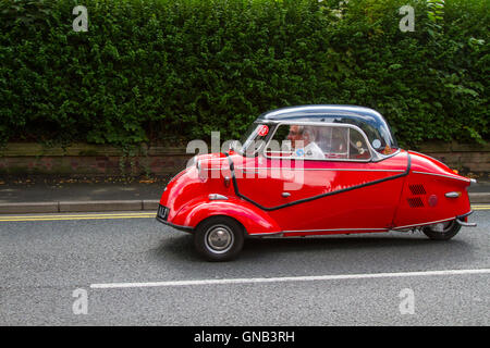 Rot 3 Rad Bubble Car FMR, Messerschmitt, Kabinenroller, Monocoque ...