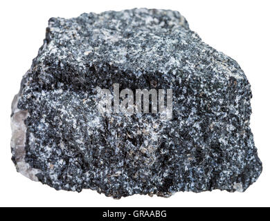 Sammlung von metamorpher Felsen Exemplaren - Amphibolit, Migmatite ...