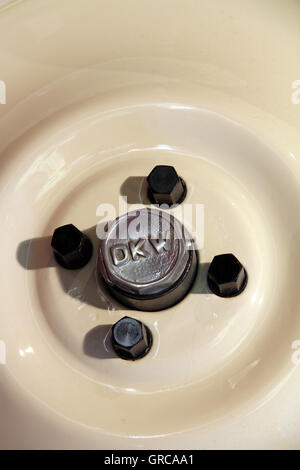 Logo der Dkw Stockfotografie - Alamy