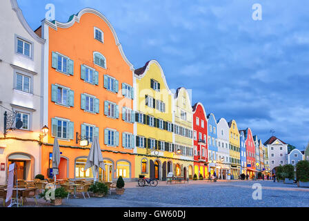 Österreich, Oberösterreich, Schaerding Stockfotografie - Alamy
