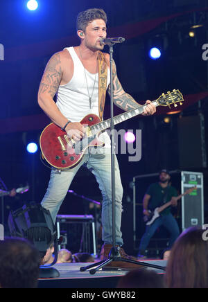 Darius Rucker ist gut für eine gute Zeit-Tour am perfekten Vodka mit ...