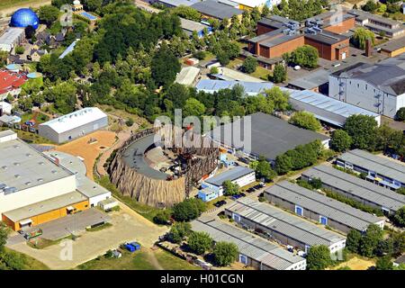 Filmstudios Babelsberg Filmstudios Babelsberg Stockfoto, Bild: 10741406 ...