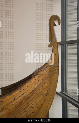 Island, Wikinger Museum, reykjanesbær (vikingaheimar Museum) hrafna ...