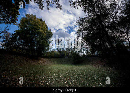 Babij Jar WW2 Massaker Website und Memorial in Kiew, Ukraine ...