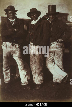 Alexander Rutherford, William Ramsay und John Liston, 1843-1848. Ein ...