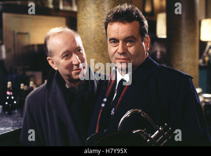 DERRICK: Ein Sehr Ehrenwerter Herr, D 1993, Regie: DIRK GALUBA, MONIKA ...