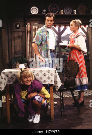 CHIEMGAUER VOLKSTHEATER: Zwei Tage Hochsaison, D 1993, Regie: Mona ...