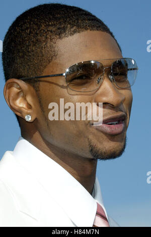 USHER 2ND ANNUAL BET AWARDS KODAK THEATRE HOLLYWOOD LOS ANGELES USA 25 ...