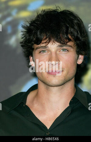 TOM WELLING TEEN CHOICE AWARDS 2004 UNIVERSAL Amphitheater BURBANK LOS ...