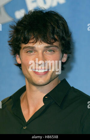 TOM WELLING TEEN CHOICE AWARDS 2004 UNIVERSAL Amphitheater BURBANK LOS ...