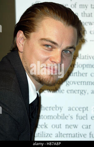LEONARDO DICAPRIO 7. GREEN CROSS MILLENNIUM AWA CENTURY CITY LOS ...