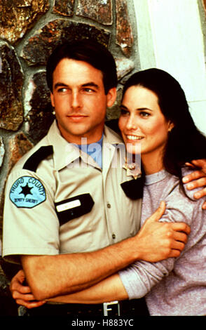 FLAMINGO ROAD, U.S.-Fernsehserie in 39 Folgen Nach Dem Roman von Robert ...