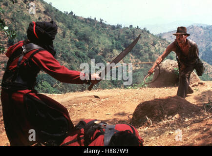 Indiana Jones un-der Tempel des Todes, (INDIANA JONES und der Tempel ...