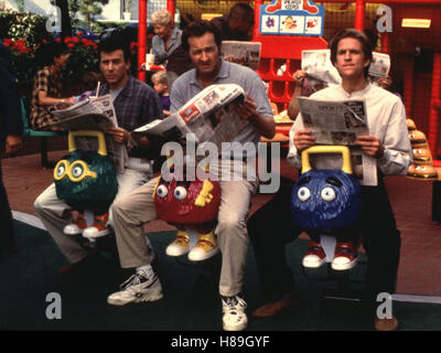 Bye Bye Love, (BYE BYE LOVE) USA 1995, Regie: Sam Weisman, RANDY QUAID ...