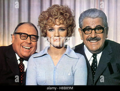 Charleys Onkel, (CHARLEYS ONKEL) D 1969, Regie: Werner Jacobs, GILA VON ...