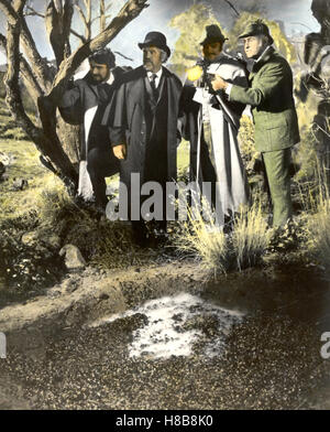 Der Hund von Baskerville, (HOUND OF THE BASKERVILLES) USA 1939, Regie ...