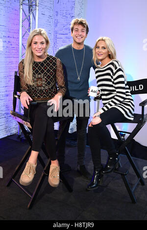 Frankie Gaff, Sam Thompson und Stephanie Pratt, Made in Chelsea ...