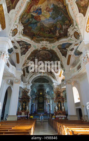 Beuron: Kirche der Benediktiner Erzabtei Beuron Kloster Kloster ...