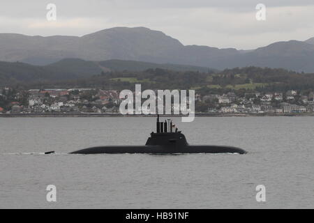 FGS U32 (S182) Typ 212 Angriff u-Boot der deutschen Marine, Ankunft für ...