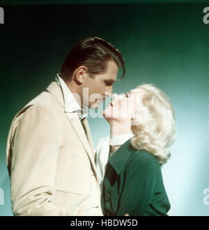 Giebel und LOMBARD, von links: Jill Clayburgh, James Brolin, 1976 ...