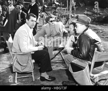 DIE Bachelor-und THE BOBBY-SOXER, Direktor Irving Reis, Shirley Temple ...