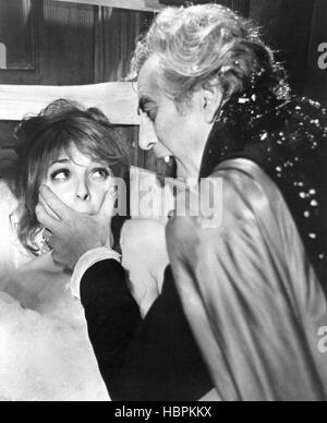 FEARLESS VAMPIRE KILLERS, (aka Tanz der Vampire), 1967 Stockfotografie ...