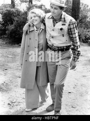 Giebel und LOMBARD, von links: James Brolin, Jill Clayburgh, 1976 ...
