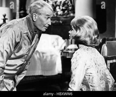 Ich hatte eher sein Reich, von links: Robert Goulet, Sandra Dee, Andy ...