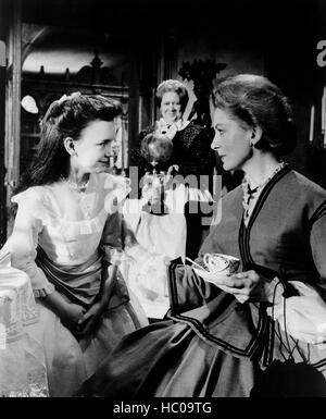 DIE unschuldigen von links, Deborah Kerr, Martin Stephens, 1961, TM ...
