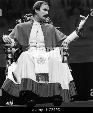 MONTY PYTHON LIVE in THE HOLLYWOOD BOWL, Eric Idle, als Bruce, der ...